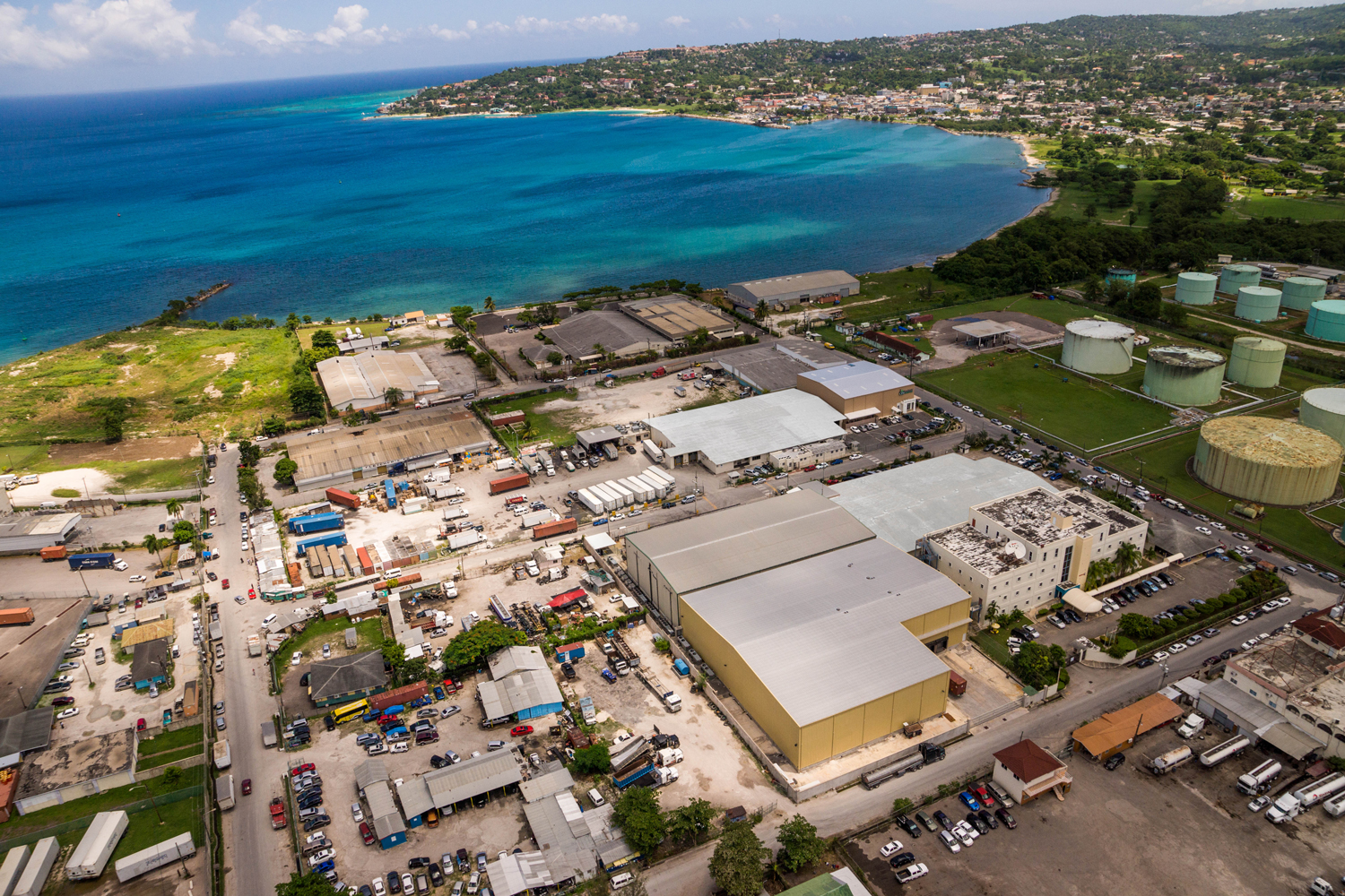 Caribbean Producers (Jamaica) Ltd | Where Service is Just the Beginning